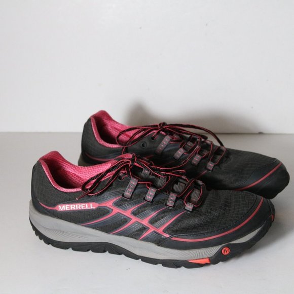 Merrell | Shoes | Merrell Womens All Out Rush Hiking Walking Shoes 5 ...